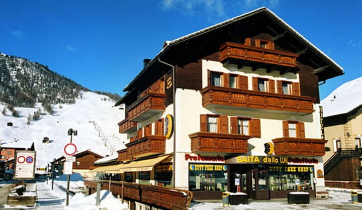 Hotel Baita Della Luna - Livigno