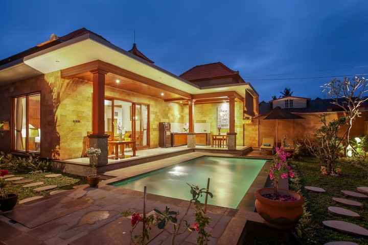 Uma Galih Ubud Villa - Ubud