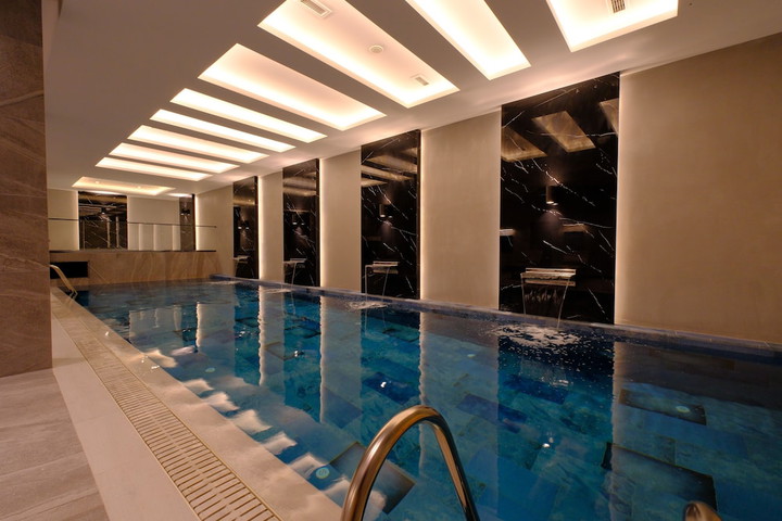 Vela Blu Suites - Trabzon