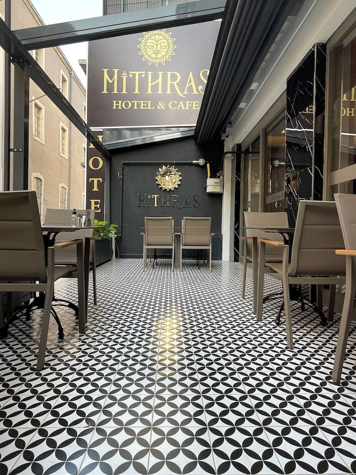 Mithras Hotel - İzmir