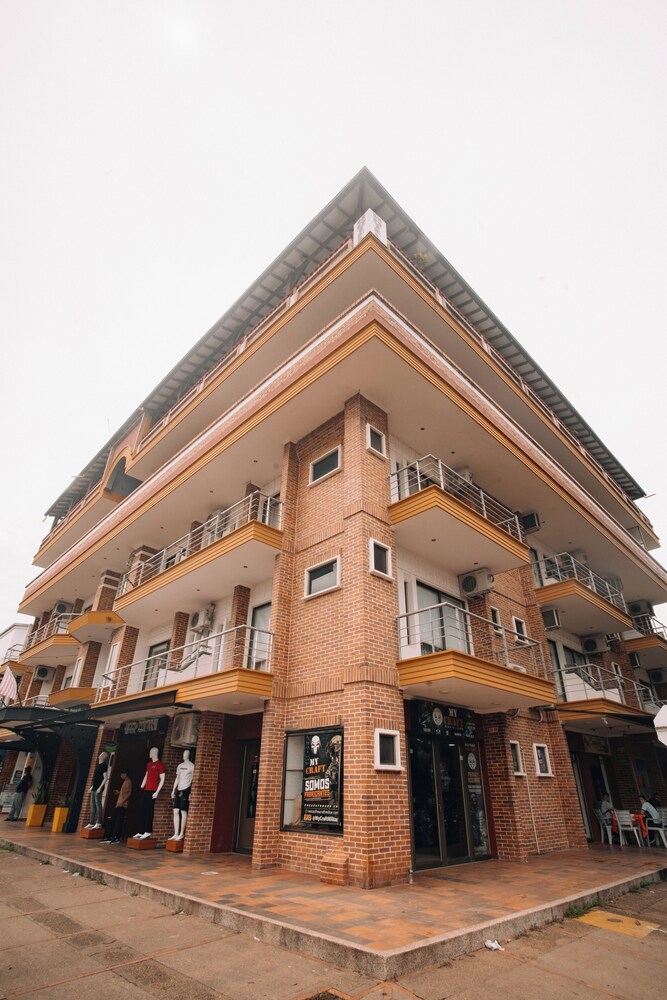 Hotel Capital Inn San Jose - San José Del Guaviare