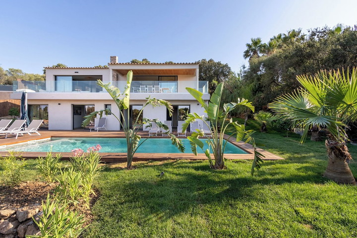 Villa De La Madrague – Presqu’île De Giens - Presqu'île de Giens