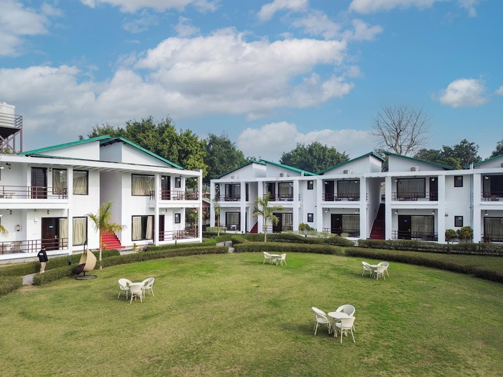 Baris Resort Corbett - Jim Corbett National Park