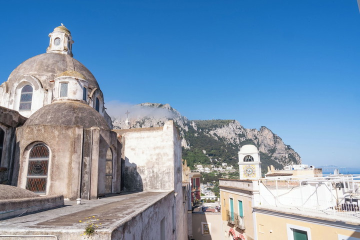Palazzo Nobili - Capri