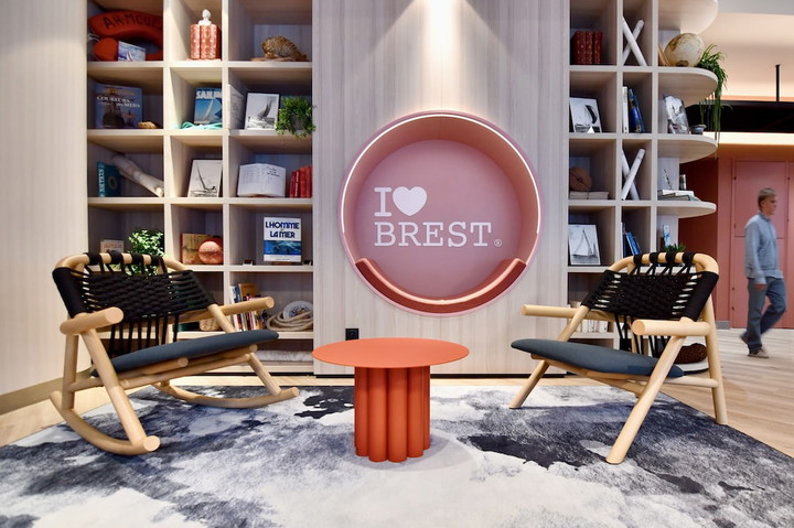 Ibis Budget Brest Centre Port - Brest, France