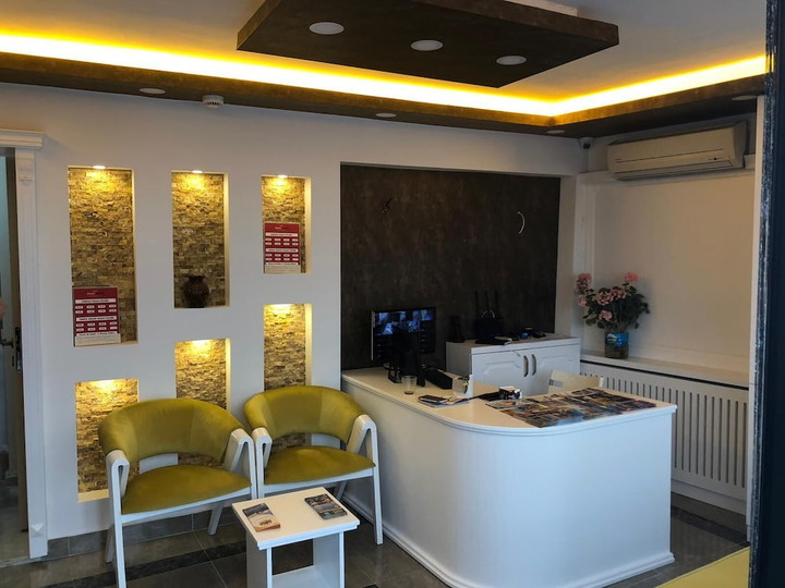 Capricorn By Otantik Suites - Istanbul