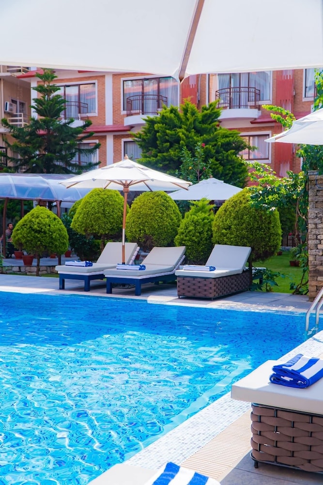 Temple Himalaya Hotel & Spa - Pokhara