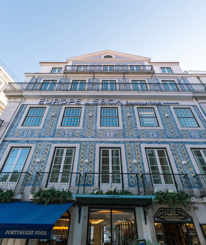 Europe Lisboa Boutique Hotel - Graça