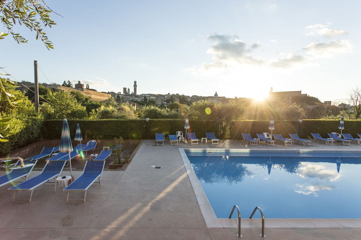 Hotel Il Giardino - Sienne