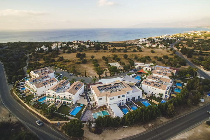 Latchi Escape Hotel & Suites - Chypre