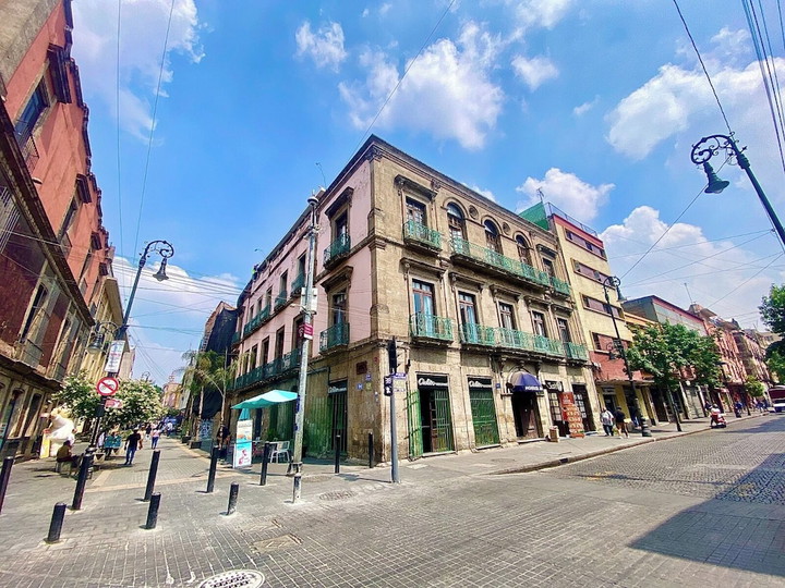 Casa Regina Cdmx - Mexico City