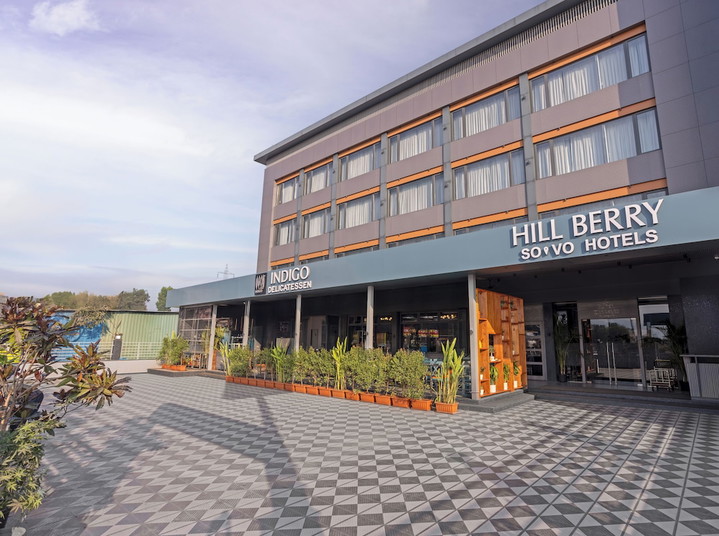 Hill Berry - A Sovo Hotel - Lonavala