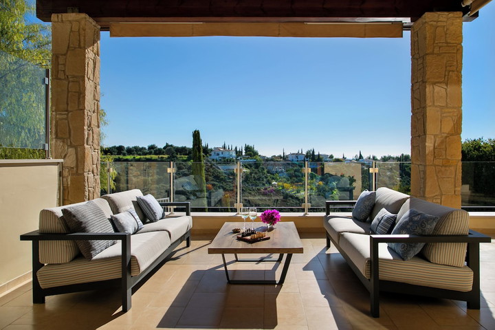 Aphrodite Hills Rentals – Superior Villas - Cyprus