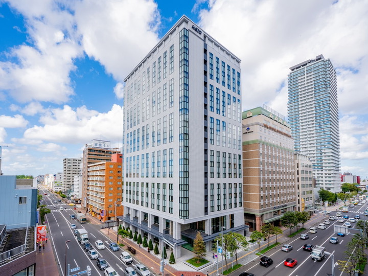 Keio Prelia Hotel Sapporo - Sapporo