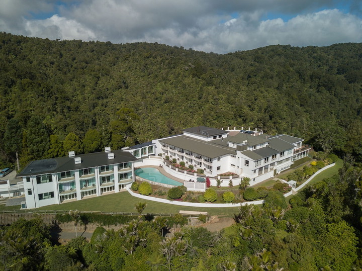 Waitakere Resort & Spa - Auckland