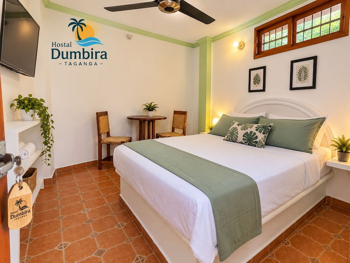 Dumbira Hostal - Santa Marta