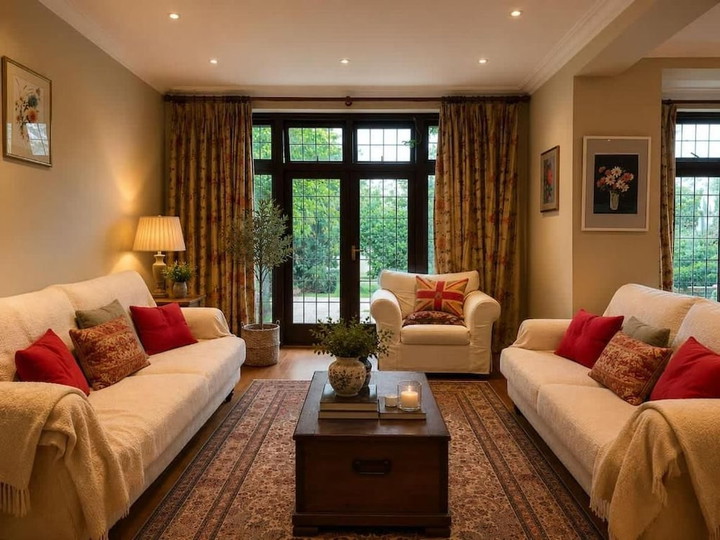 Brook House - Hertfordshire