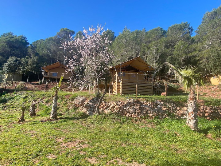 Glamping Vall De Codó - Costa Brava (Spain)