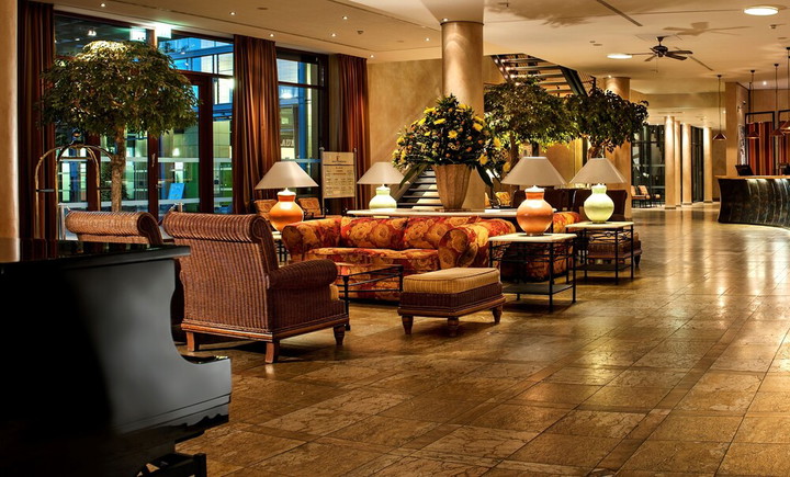Hotel Elbflorenz Dresden - Dresden