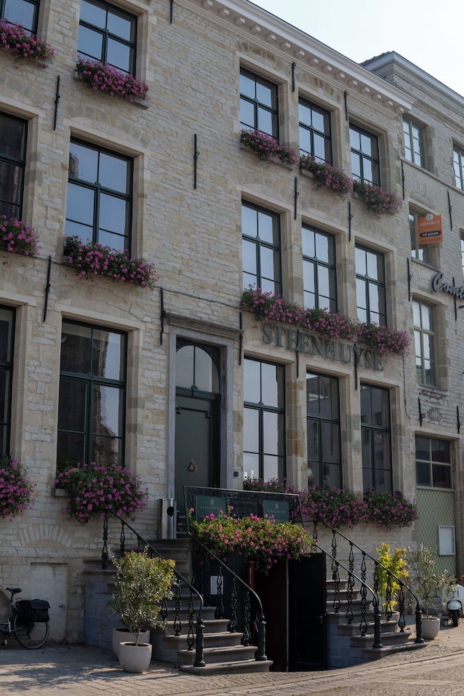 Hotel Restaurant Steenhuyse - Oudenaarde