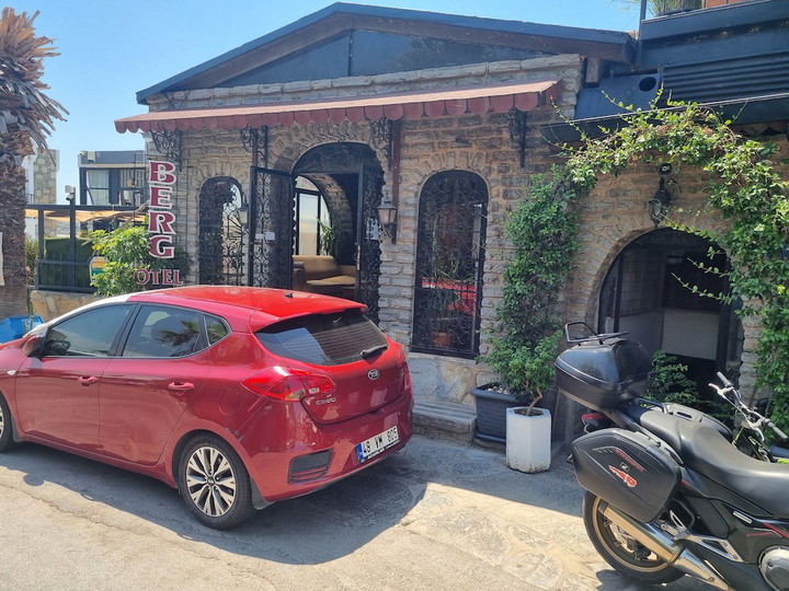 Berg Otel - Bodrum
