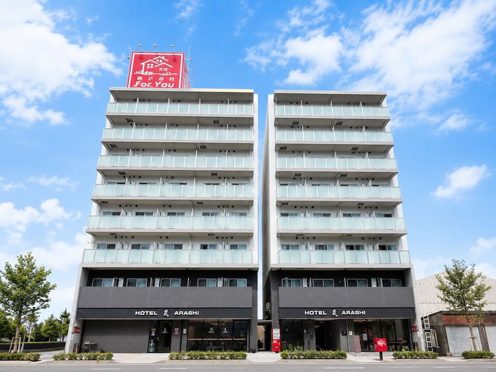 Arashi Hotel Nambaminami - Japan
