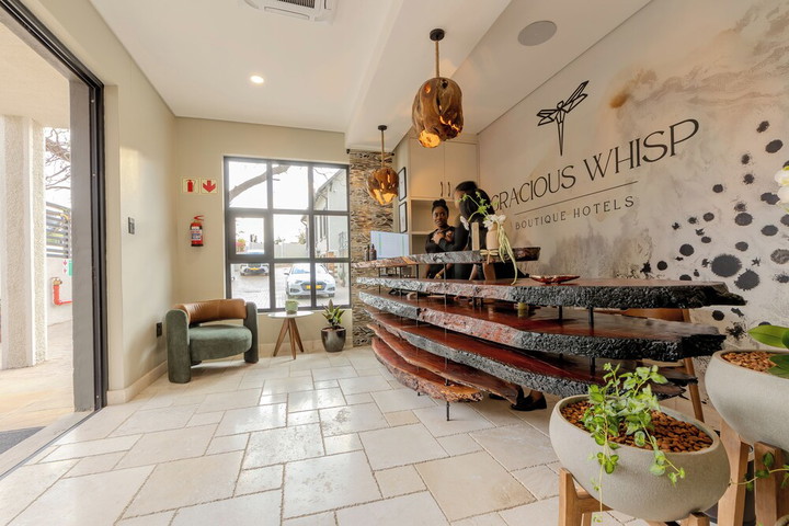 Gracious Whisp Boutique Hotels - Windhoek