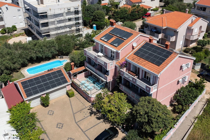 Villa Apolonia Zadar - Croatie