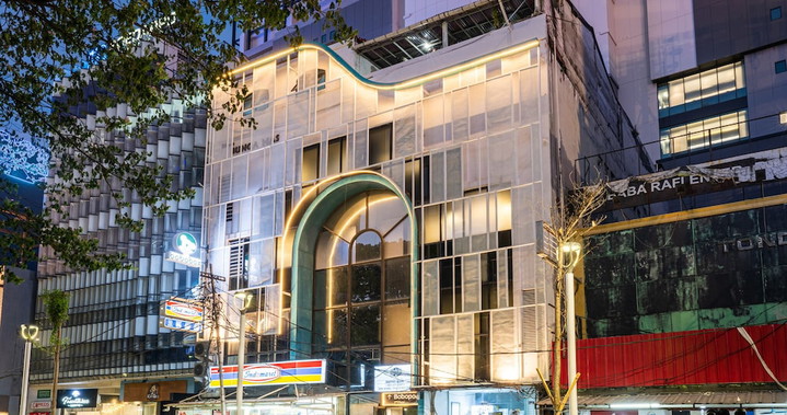 Bobopod Thamrin, Jakarta - West Jakarta