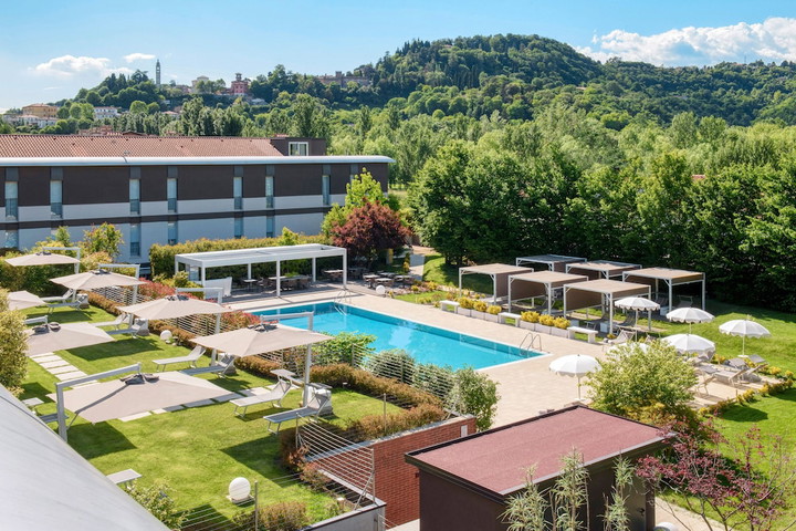 Ghv Hotel - Vicenza