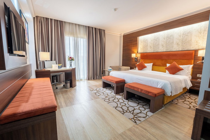 Golden Tulip Hotel Alexandre - Constantine