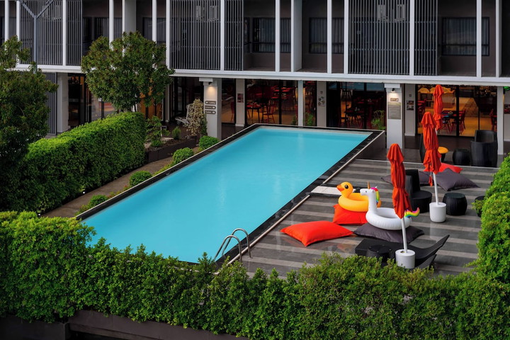 Moji Don Mueang Airport Hotel - Bangkok - Bangkok