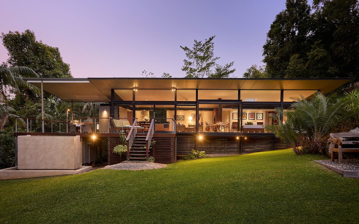 Crystal Creek Rainforest Retreat - 