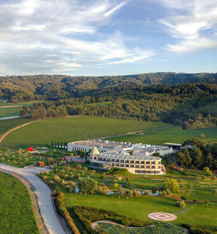 Hotel Caeli - Çanakkale