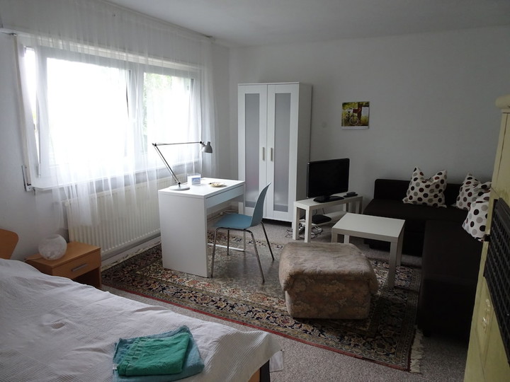 Haus Fermate - Weinheim