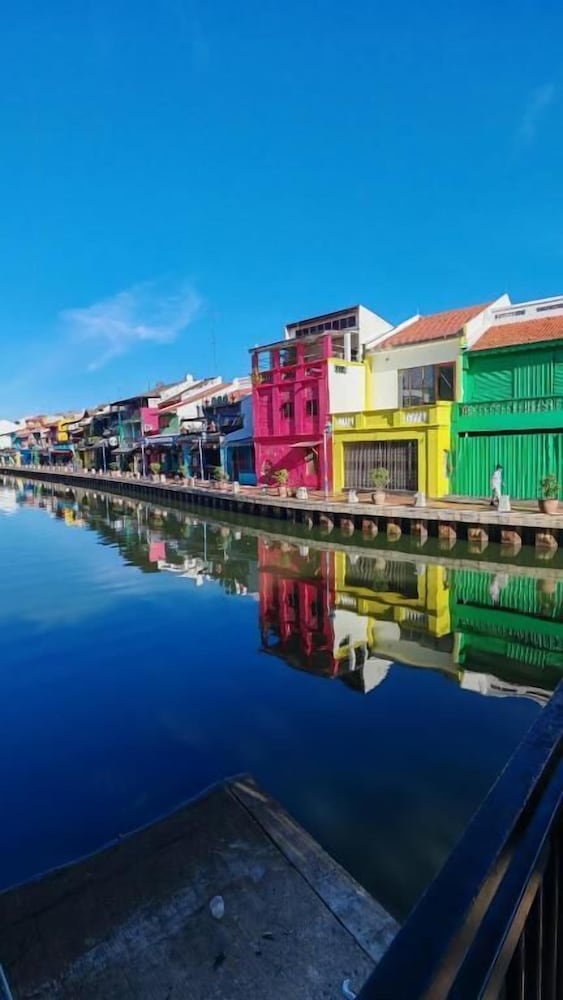 Heeren Street Hotel At Jonker Walk Melaka - Malacca