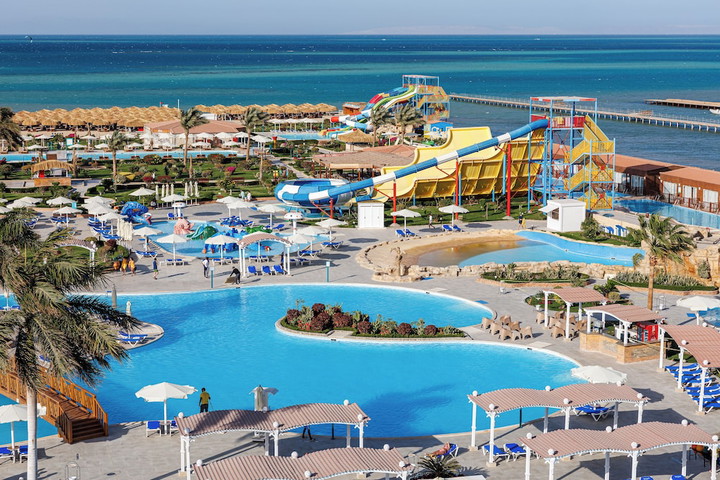 Sunrise Solara Aqua Park Resort - Egypt