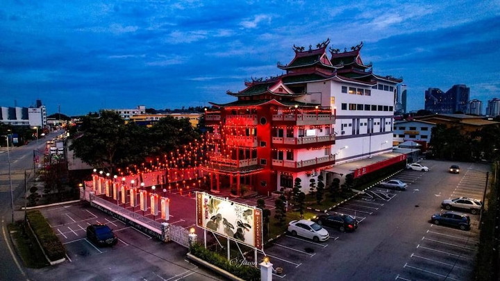 Heng Ann Guest House - Malacca