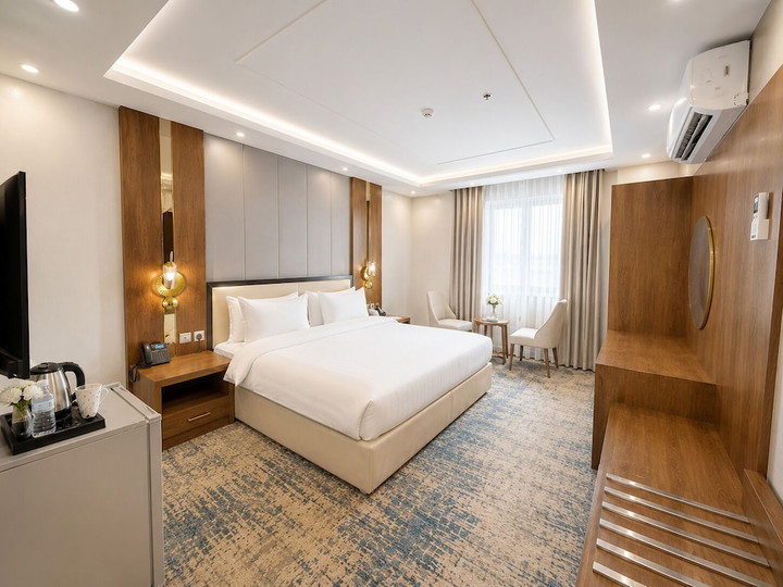 Jwana Grand For Serviced Apartment - Riyadh