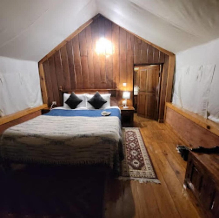 Himalayan Glamping By Ahaan Himalaya - Munsiari
