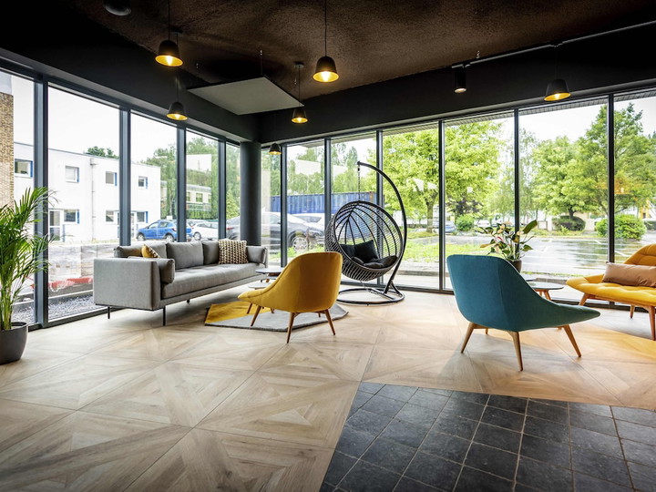 Ibis Styles Valenciennes Petite Foret - Petite-Forêt