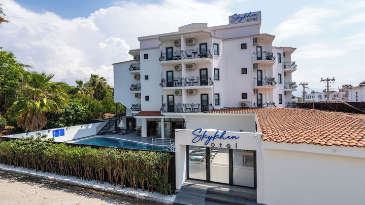 Skykhan Otel - Ovacık