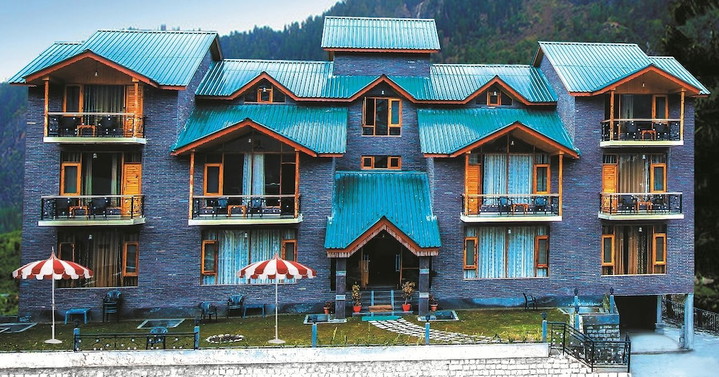 Hotel Thomas Villa - Himachal Pradesh