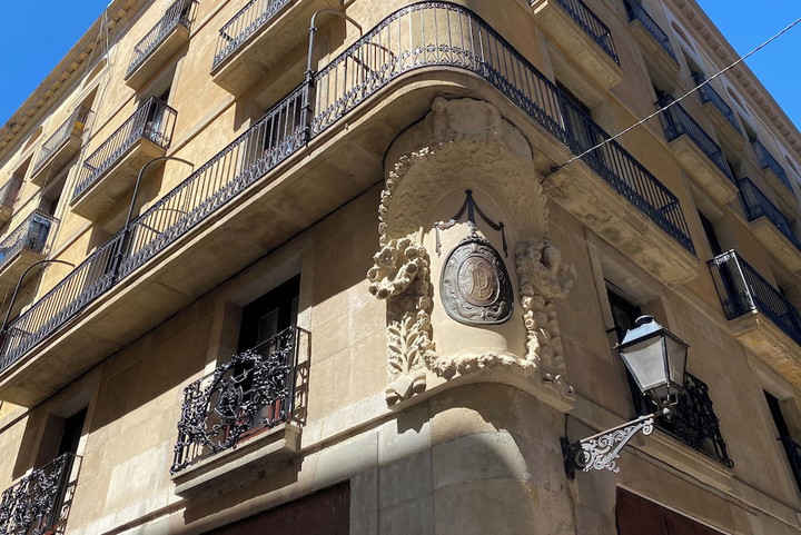 Casa Pince - La Barceloneta