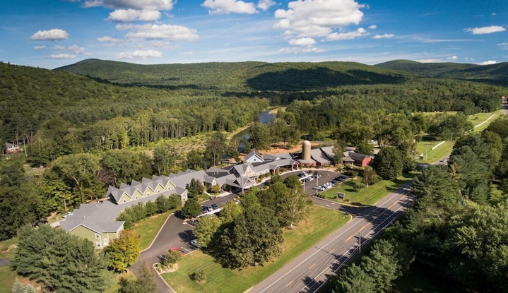 Emerson Resort & Spa - State of New York