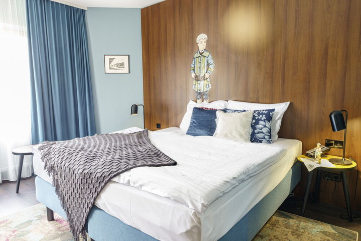 Tante Alma’s Bonner Hotel - Bonn