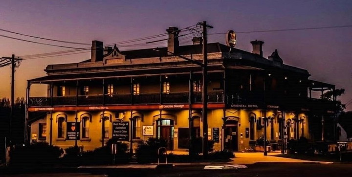 Oriental Hotel - Tumut