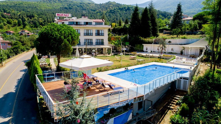 Motali Life Hotel - Kocaeli