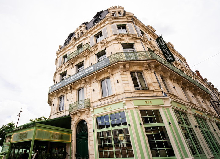 Hotel & Spa Des Beaux-arts Bourges, A Member Of Radisson Individuals - Centre-Val de Loire
