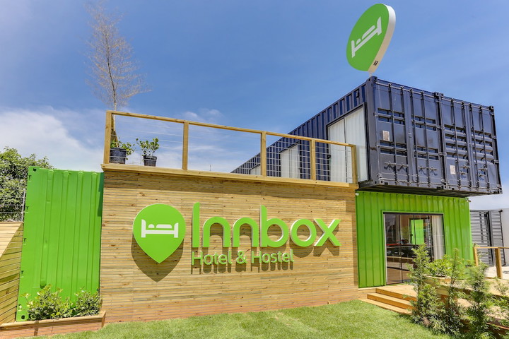 Innbox - Canasvieiras - Hostel - Santa Catarina (estado)